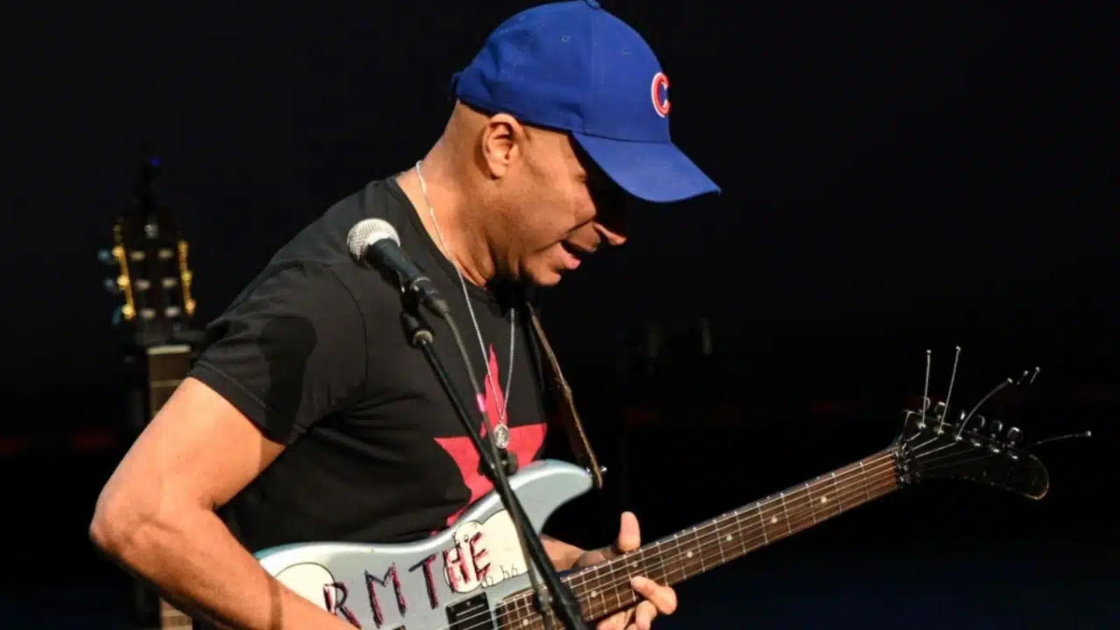 'I Had One Chance and Blew It': Tom Morello Recalls How Getting Dropped ...