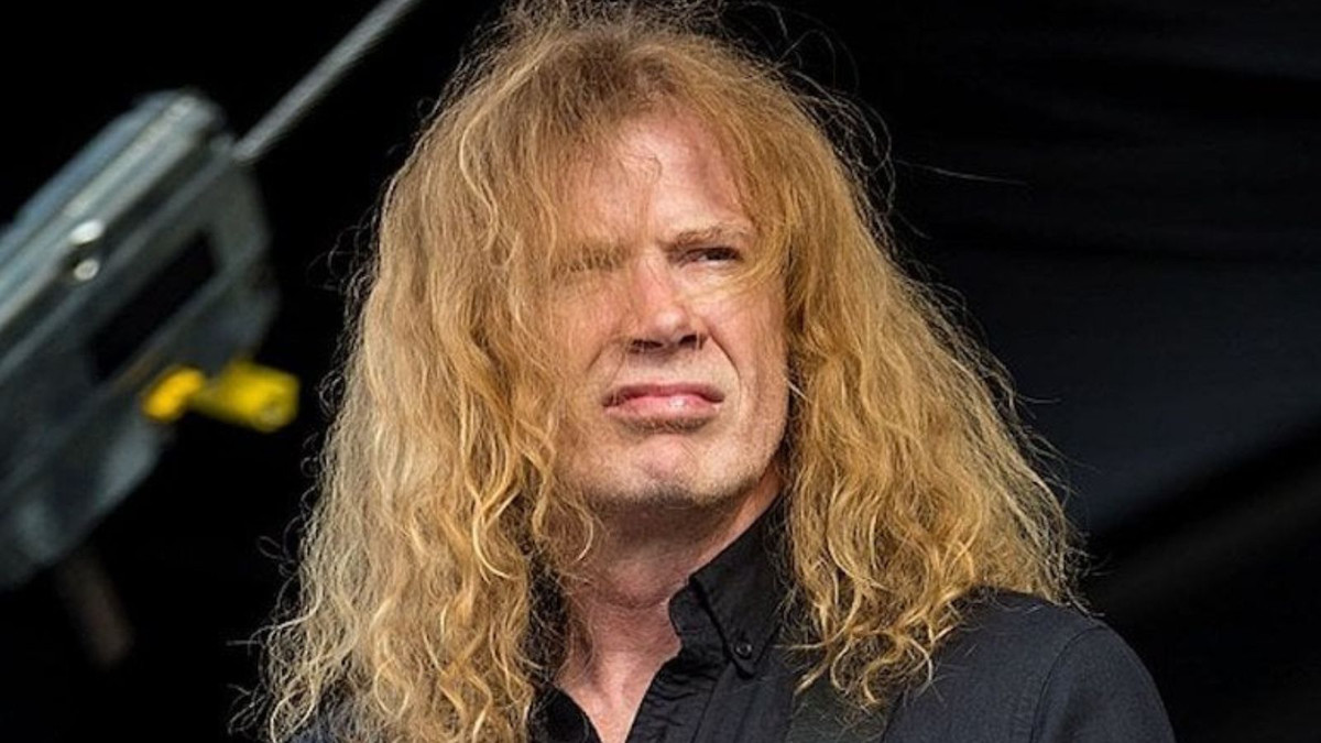 Dave Mustaine Has One Message for Gear Collectors: 'Learn How to Play ...