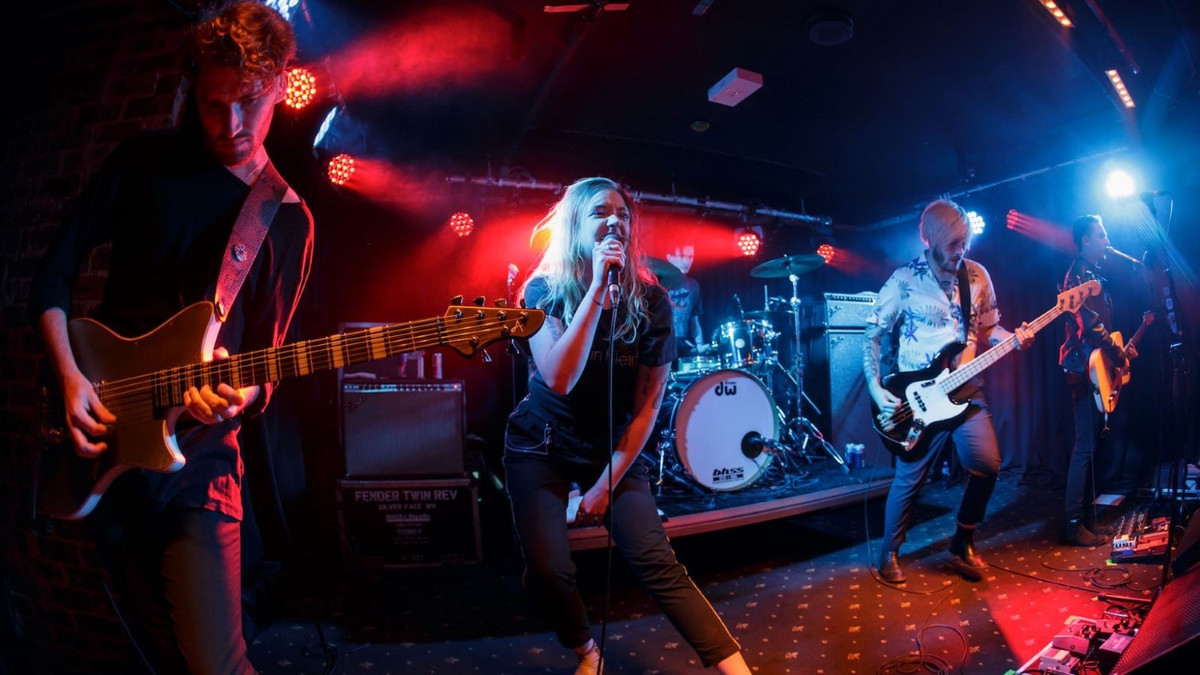 10 Years Ago, This Band Changed the Scene With the Weirdest Rock Album ...