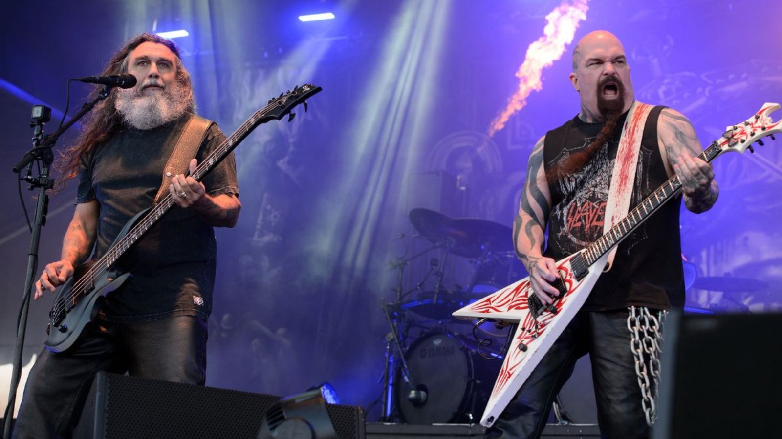 One of Slayer's Reunion Shows Cancelled, Festival Shares Announcement ...
