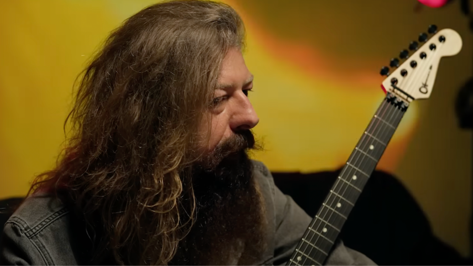 'You Can't Learn That at Juilliard': Jim Root Names Most Important ...