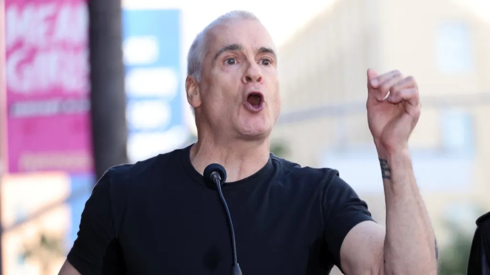 'I'm Smart Enough Not to Come Back': Henry Rollins Reveals Why He's Not ...
