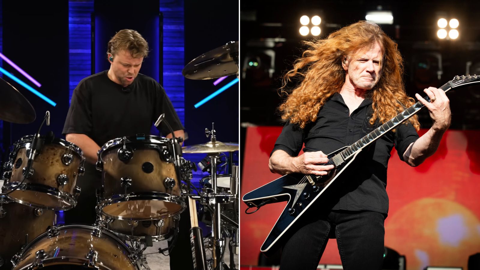 'No Man Should Experience That': Pop Rock Drummer Tries to Play ...