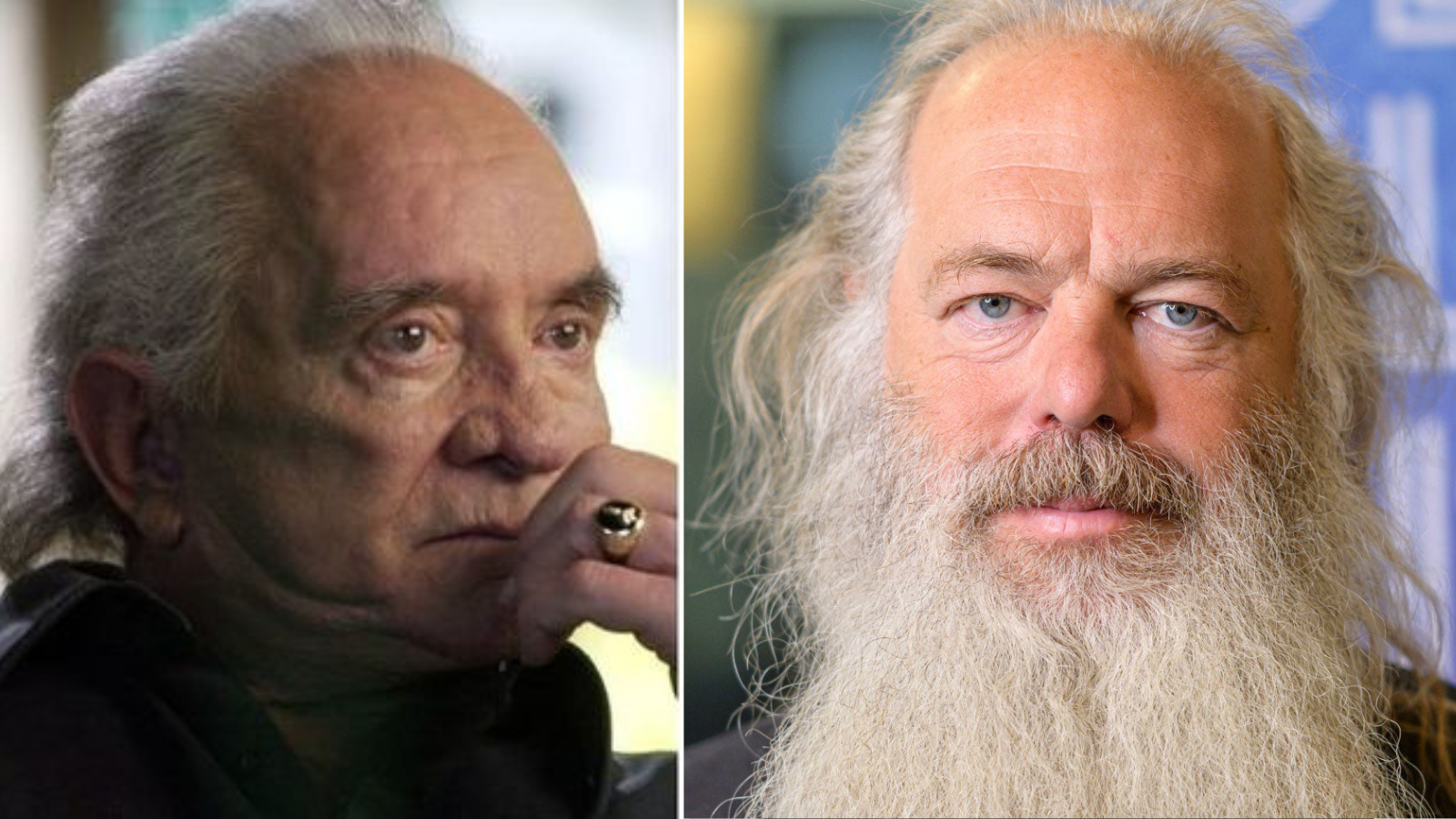 'He Thought I Was Crazy': Rick Rubin on How He Recorded Johnny Cash's ...