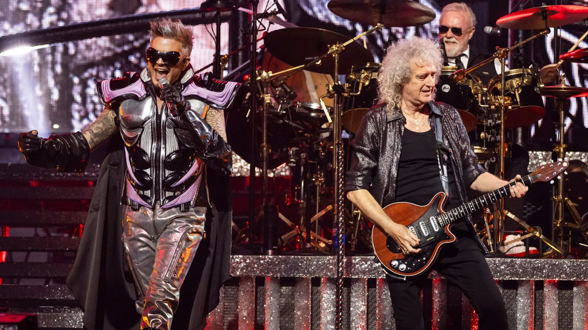 Will Queen Ever Make New Music? Roger Taylor Answers | Ultimate Guitar