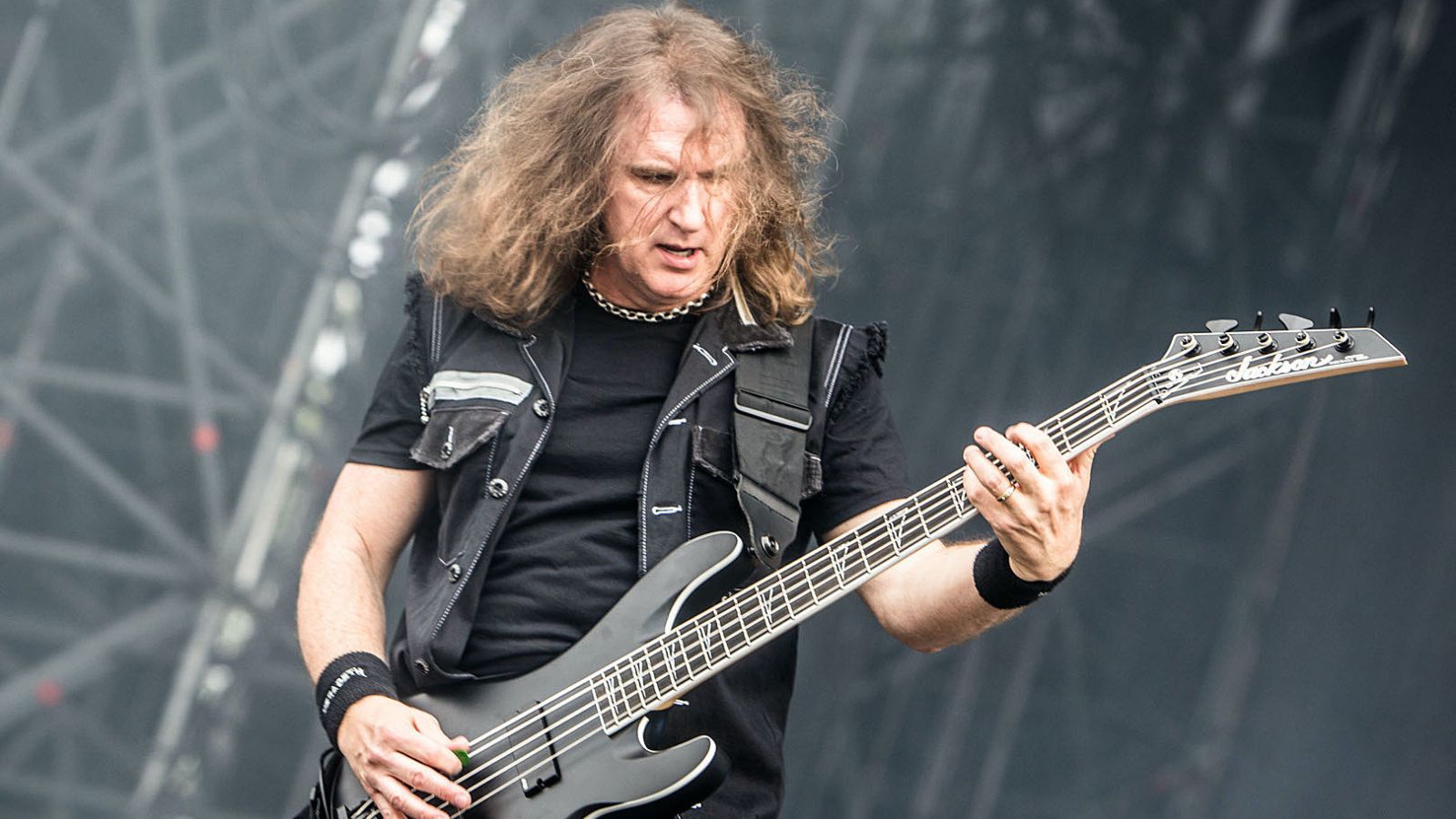 David Ellefson Speaks Up on Controversial Megadeth Album, Reflects on Its Songs Not 'Connecting ...