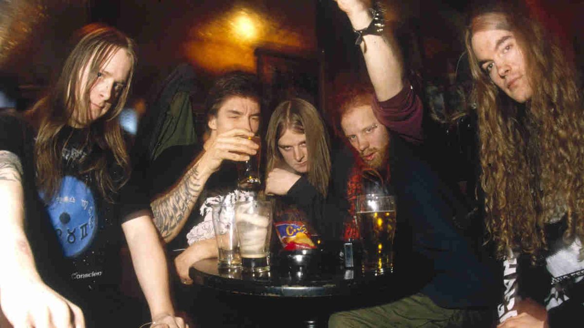 This Underrated Album Rewrote the Rules in Metal and Changed the Genre ...