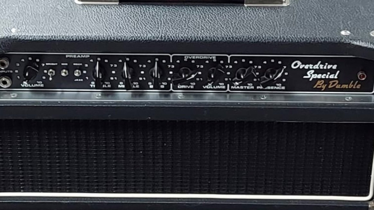 The Dumble Brand Has Reportedly Been Acquired, We May See New Amps ...