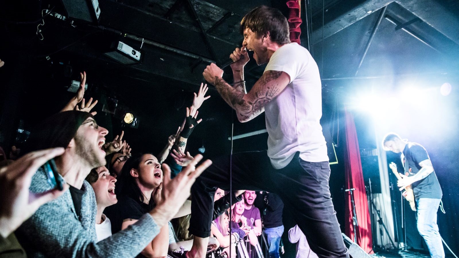 This Band Mixed Punk, Indie, and Prog and Earned a Cult Following ...