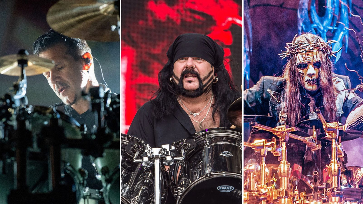 Charlie Benante Reveals How His Drumming Inspired Vinnie Paul and Joey ...