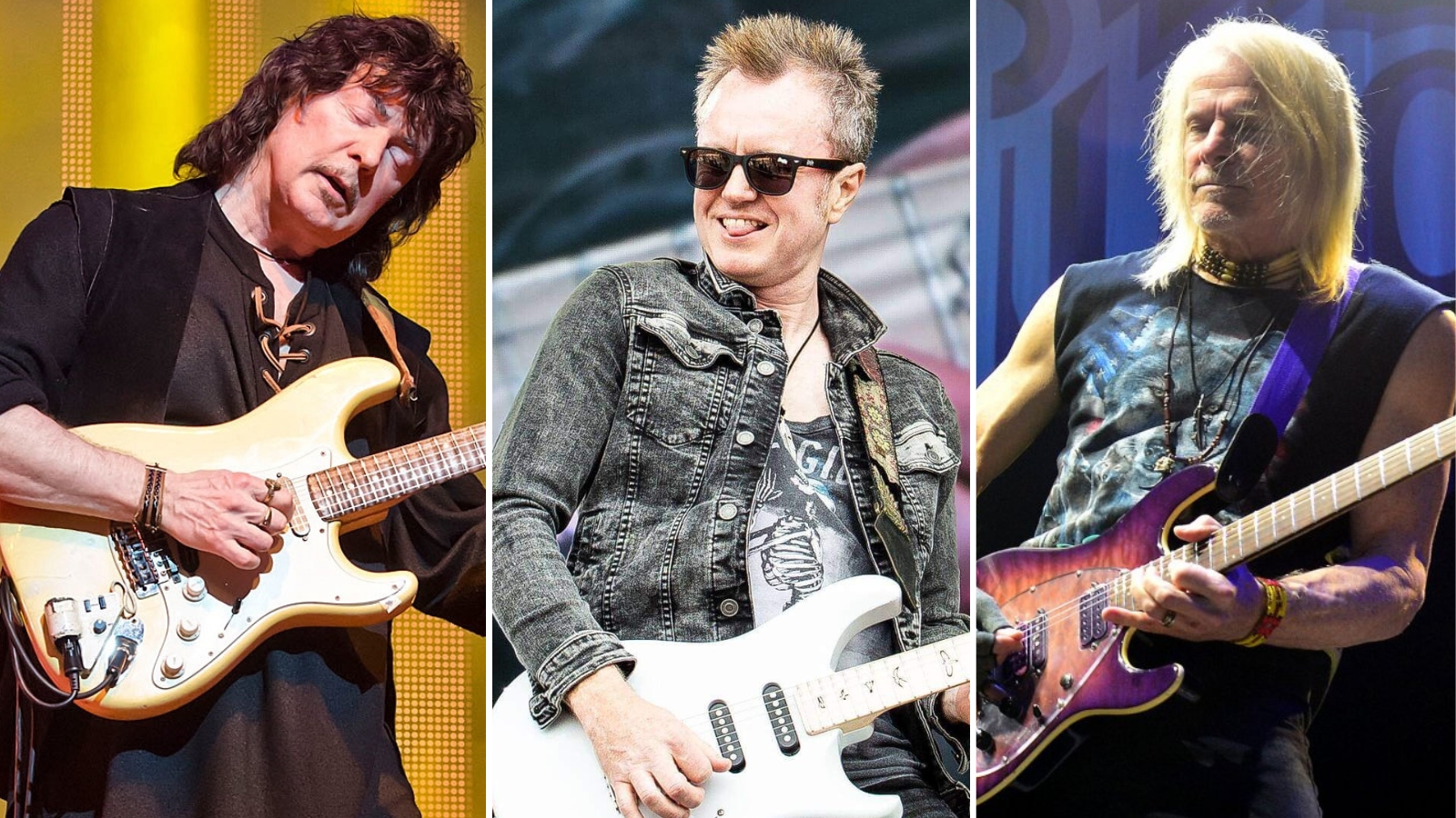 Simon McBride Explains Why he Didn't Want to Use Steve Morse's Amps, Reveals How His Tone Is ...