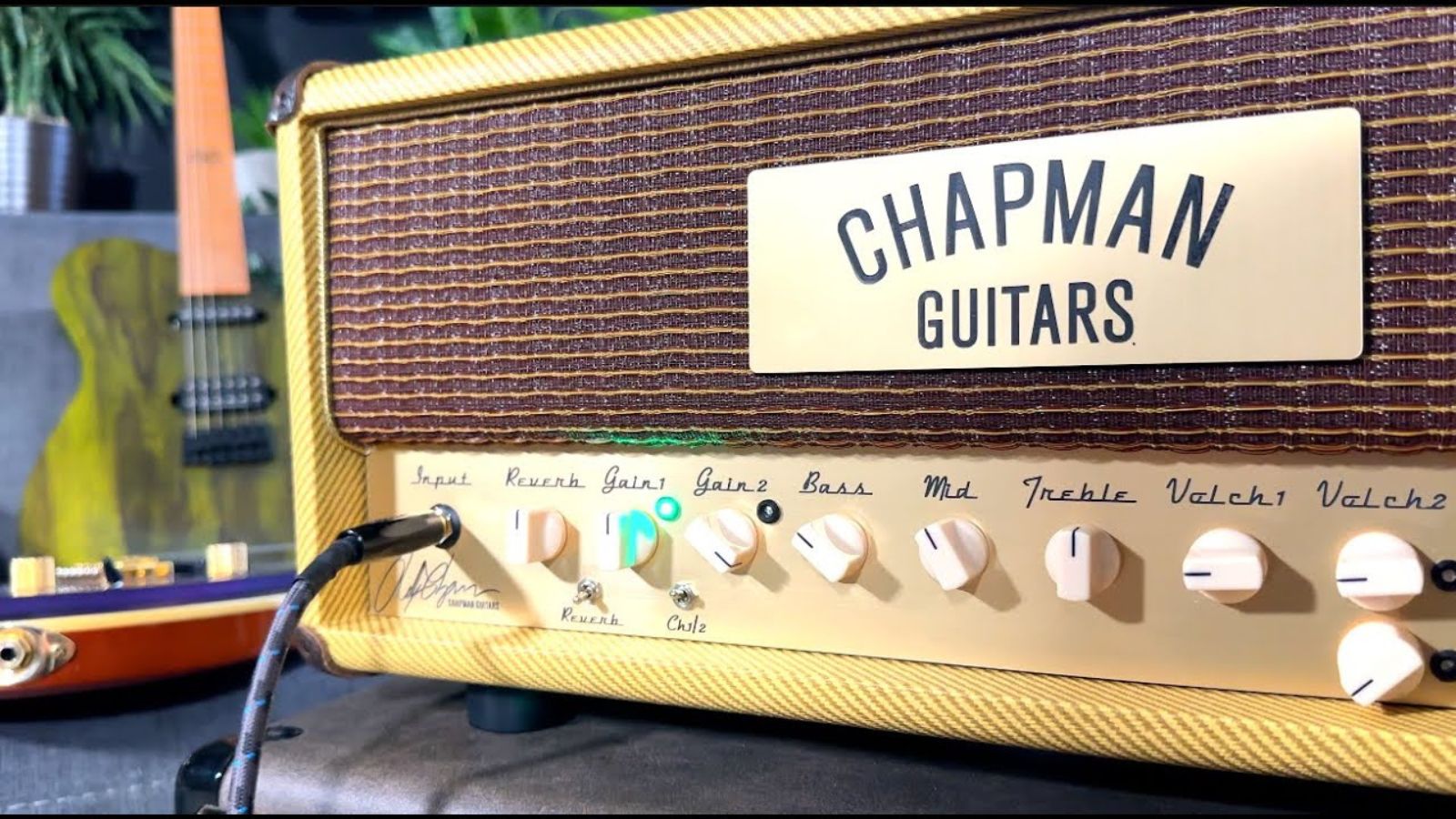 Chapman Guitars Welcome Major Industry Player in Company Restructure ...