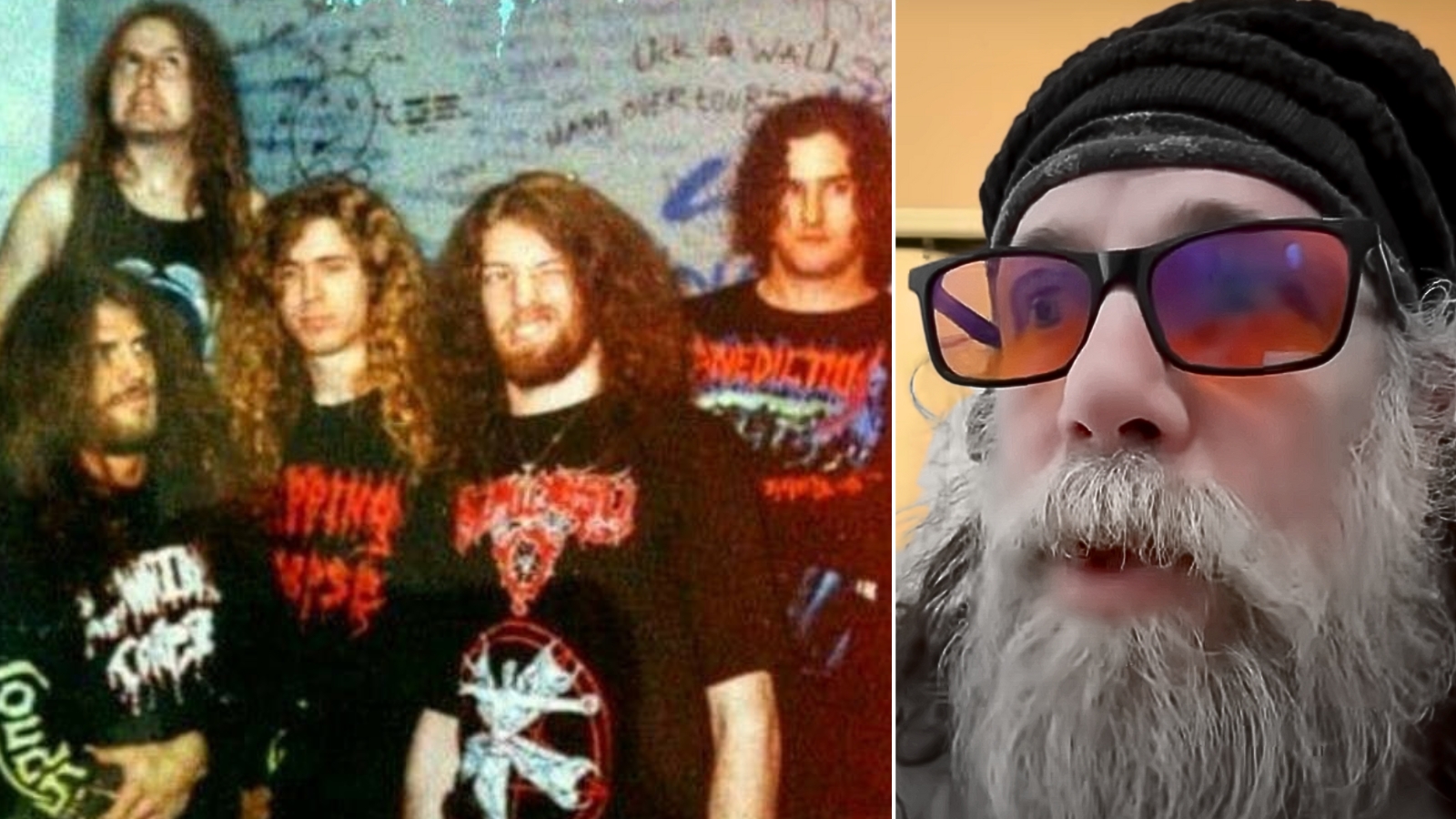 Original Cannibal Corpse Singer Reveals 'Big Mistake' the Band Made ...