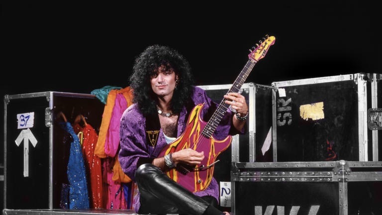 Bruce Kulick Names Piece of Gear He Abandoned After Kiss and Why It ...