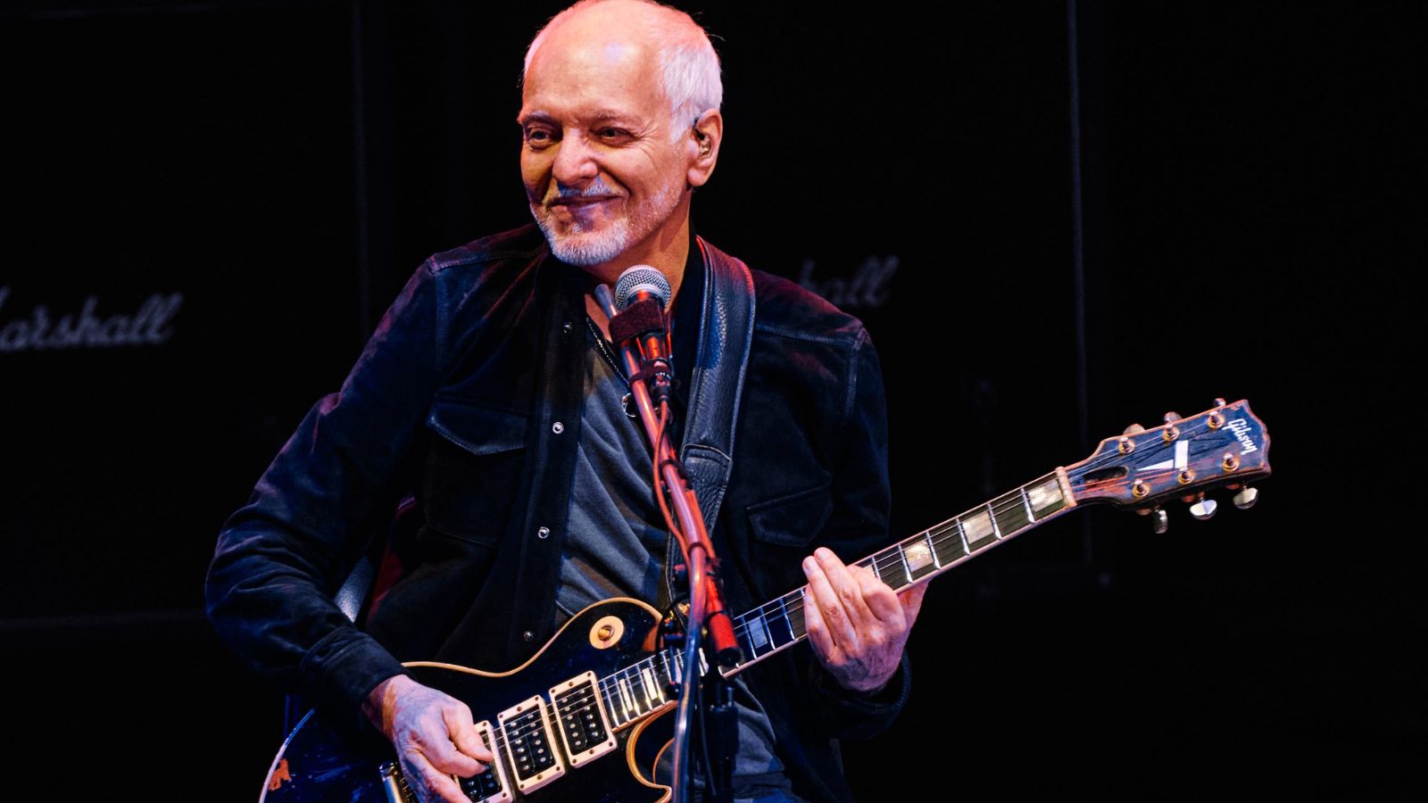 'It's Getting More Difficult': Peter Frampton Reveals How His Health ...