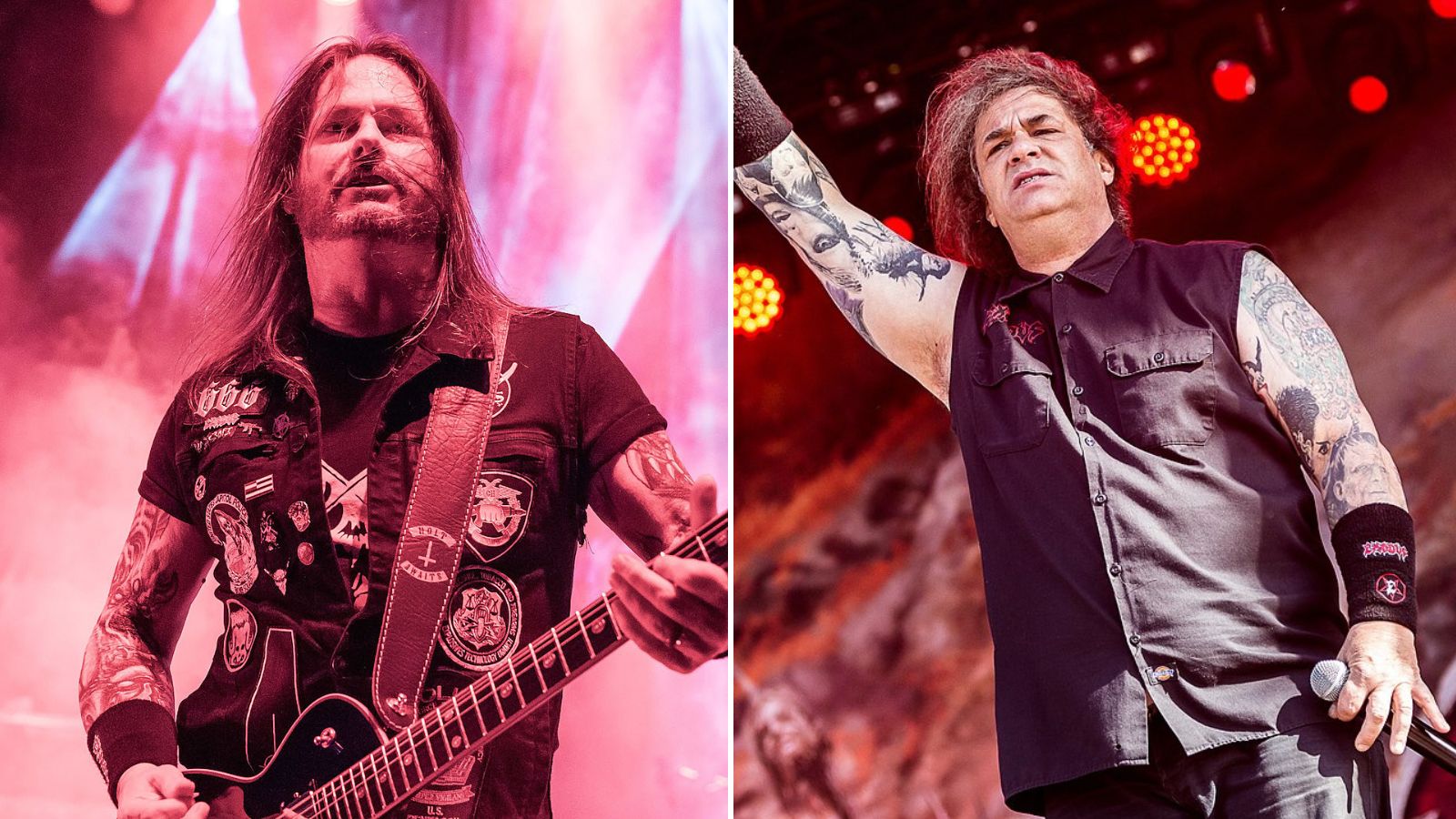 Gary Holt Speaks Up on Exodus Firing Steve 'Zetro' Souza: 'The Marriage ...