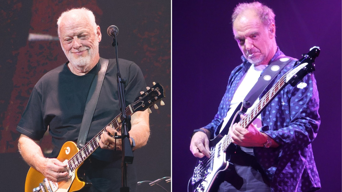 Bass Legend Reveals David Gilmour's Important Bass Preference, Names ...