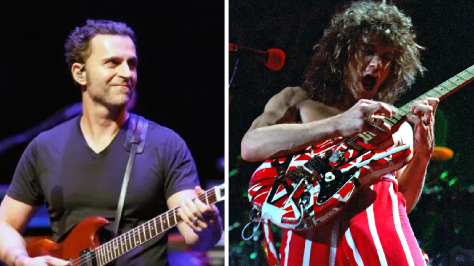'He Was Like a Superhero Walking Up the Steps': Dweezil Zappa Recalls ...