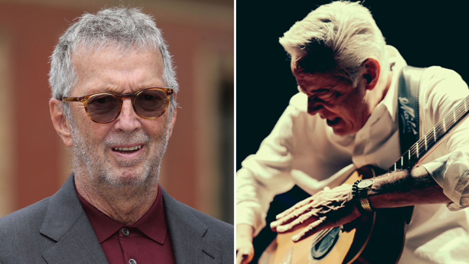 Tommy Emmanuel Recalls Eric Clapton's Reaction to His Playing: 'This ...