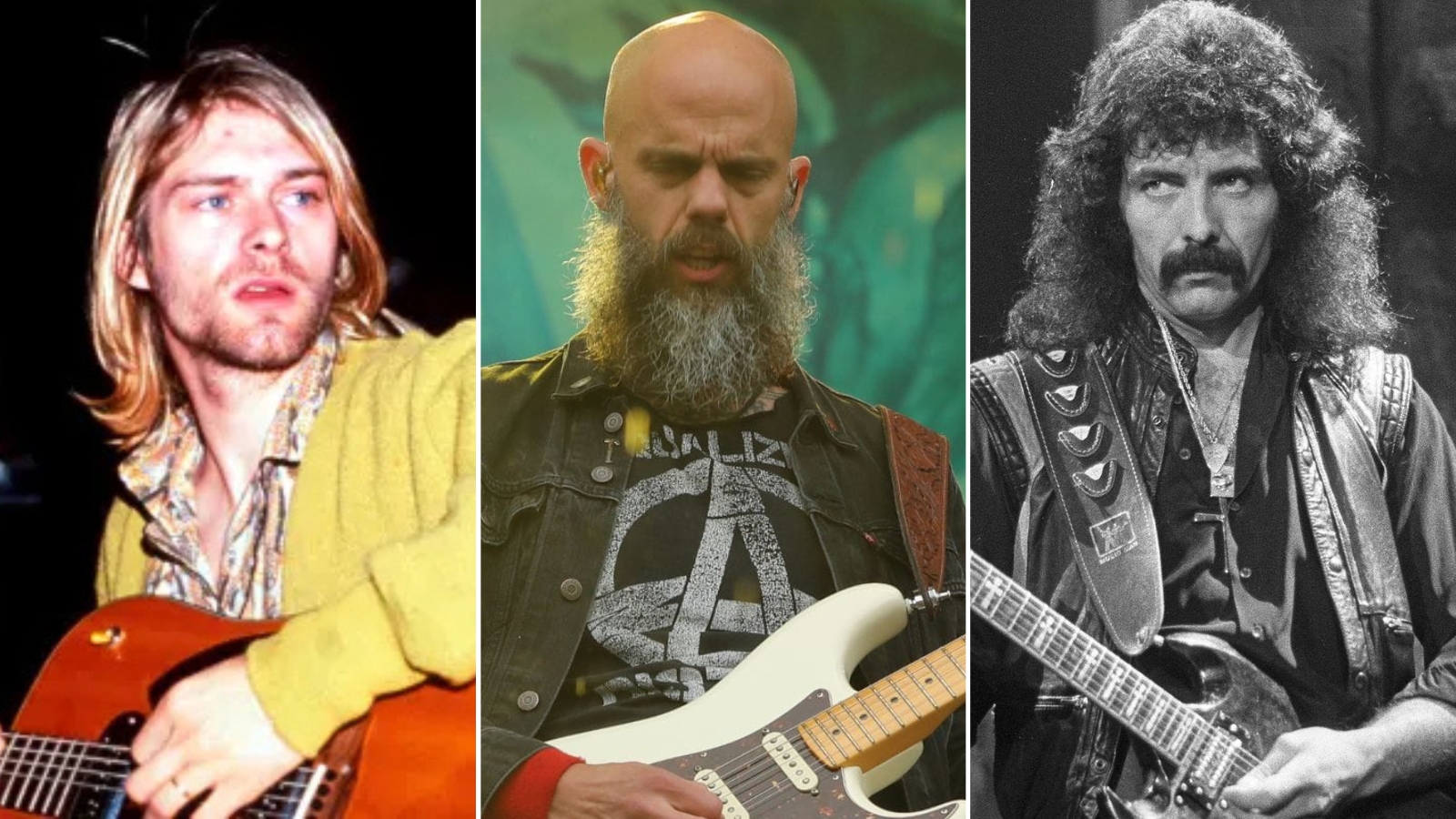 Baroness Frontman Names One Important Thing He Learned From Black ...