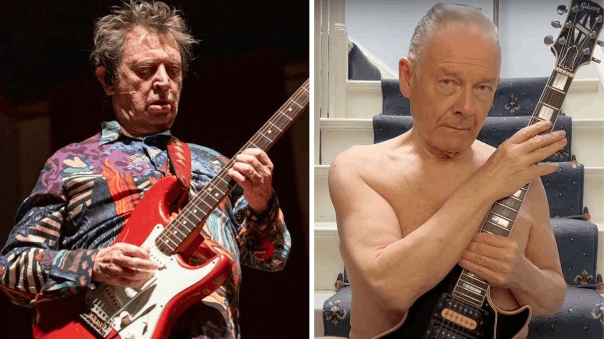 'I Had Too Much Power': Andy Summers Recalls How the Police's Record ...