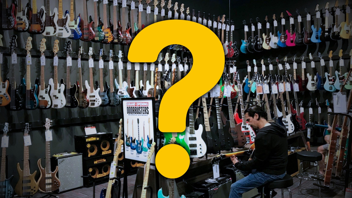 Guitar Center CEO Names 'One of the Biggest Challenges' of Guitar Gear ...