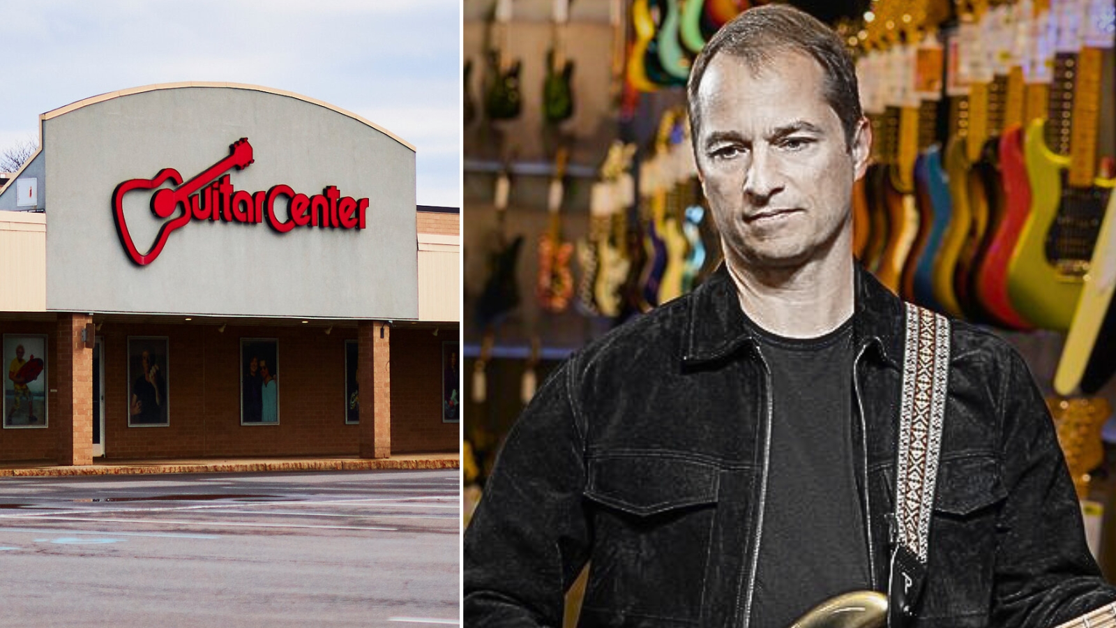 Guitar Center CEO Admits Company Is 'Far From Perfect,' Reveals ...