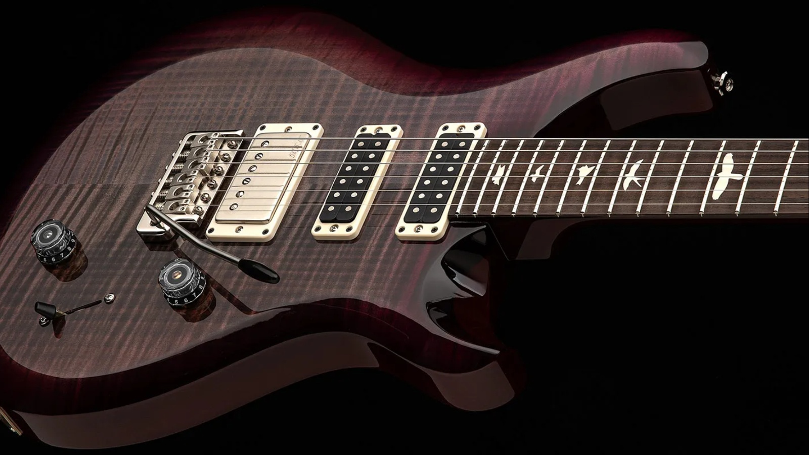 This New PRS Model Brings Superb Cleans and Playability: It Ain't Cheap ...