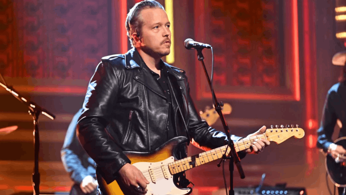 'That's Really The One Thing It Takes': Jason Isbell Thinks Barre Cords ...
