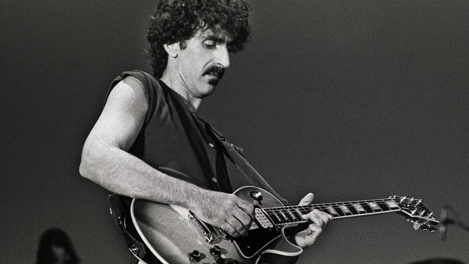 'Not a Comfortable Way to Play': Here's What Made Frank Zappa's Guitar ...