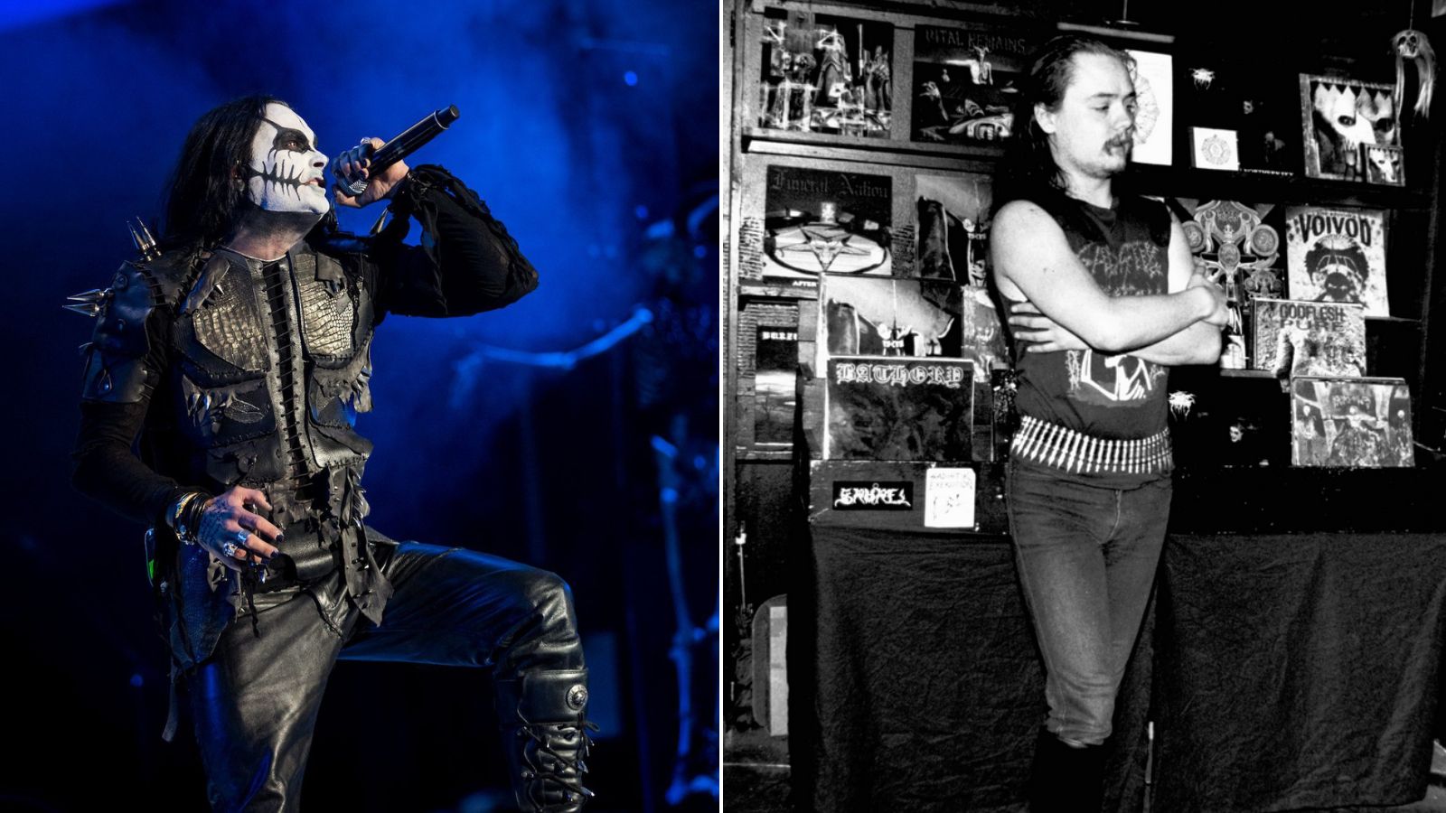 Dani Filth Explains Why Norwegian Black Metal Wasn't Really That Good ...