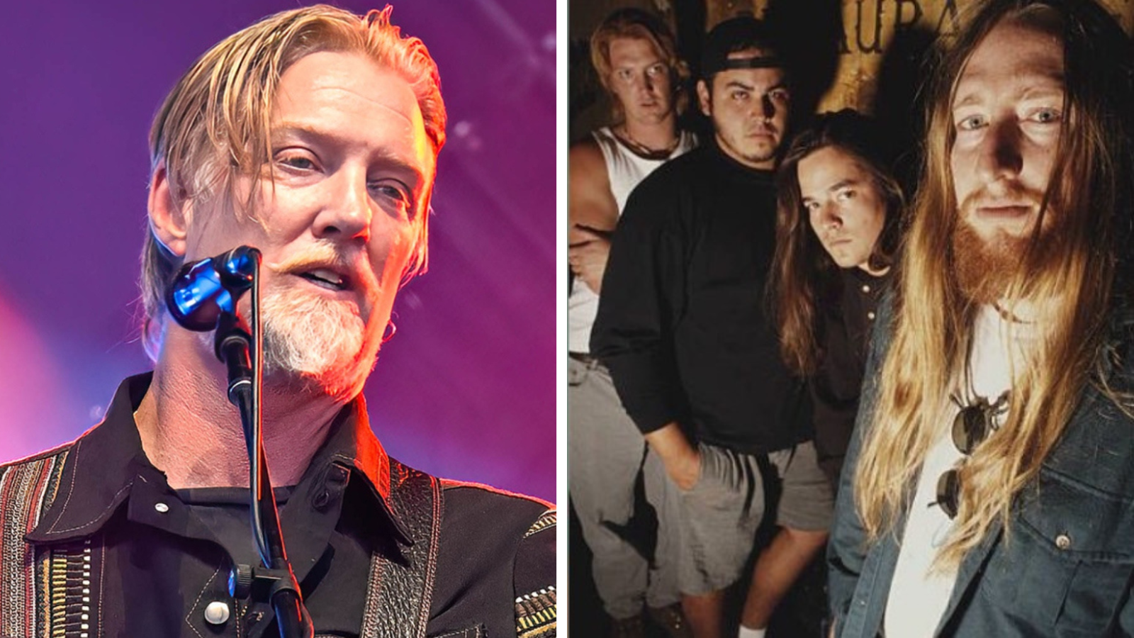 'Whatever Happened Between Them Destroyed the Whole Thing': Ex-Kyuss ...