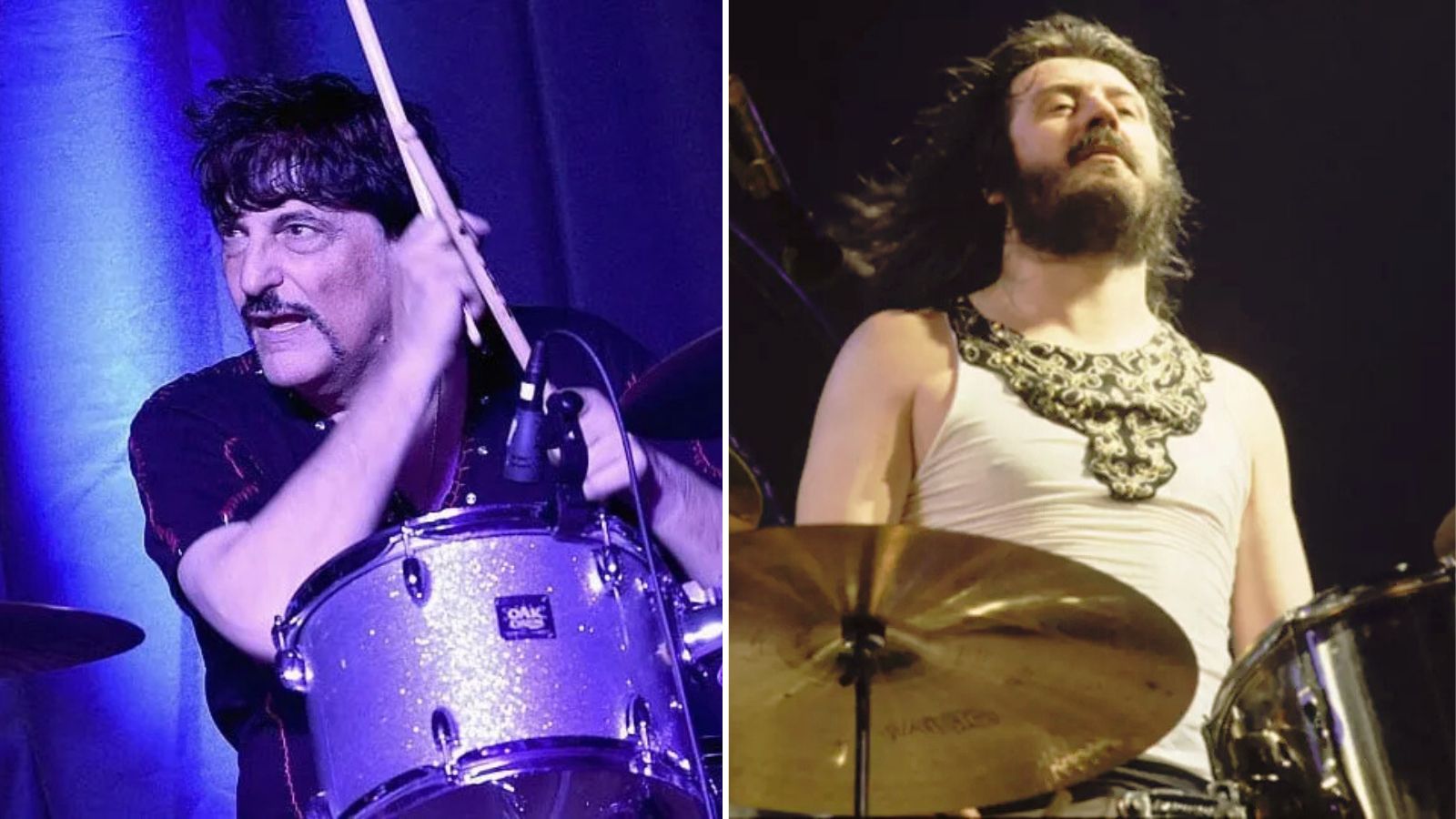 'People Say I Hate John Bonham Because He Stole My Stuff': Carmine ...
