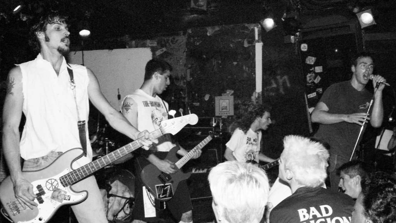 Punk Survived Growing Pains in The '80s: But These Two Bands Are ...