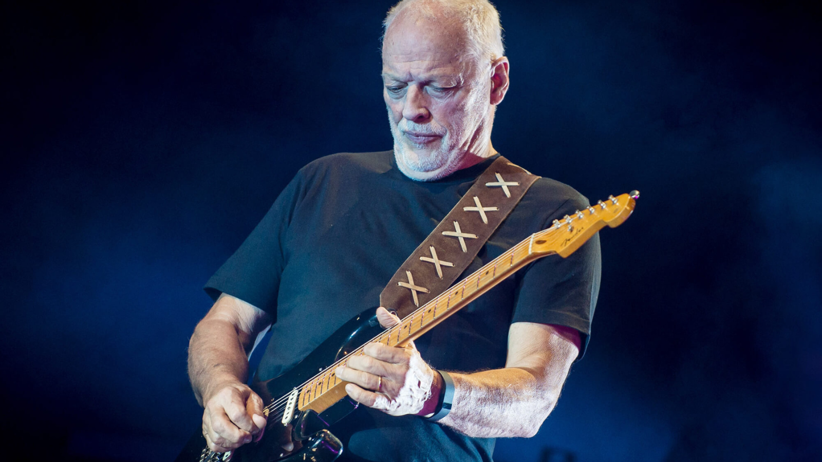 'People Get Very Frightened': David Gilmour on Why He Chose a Producer ...