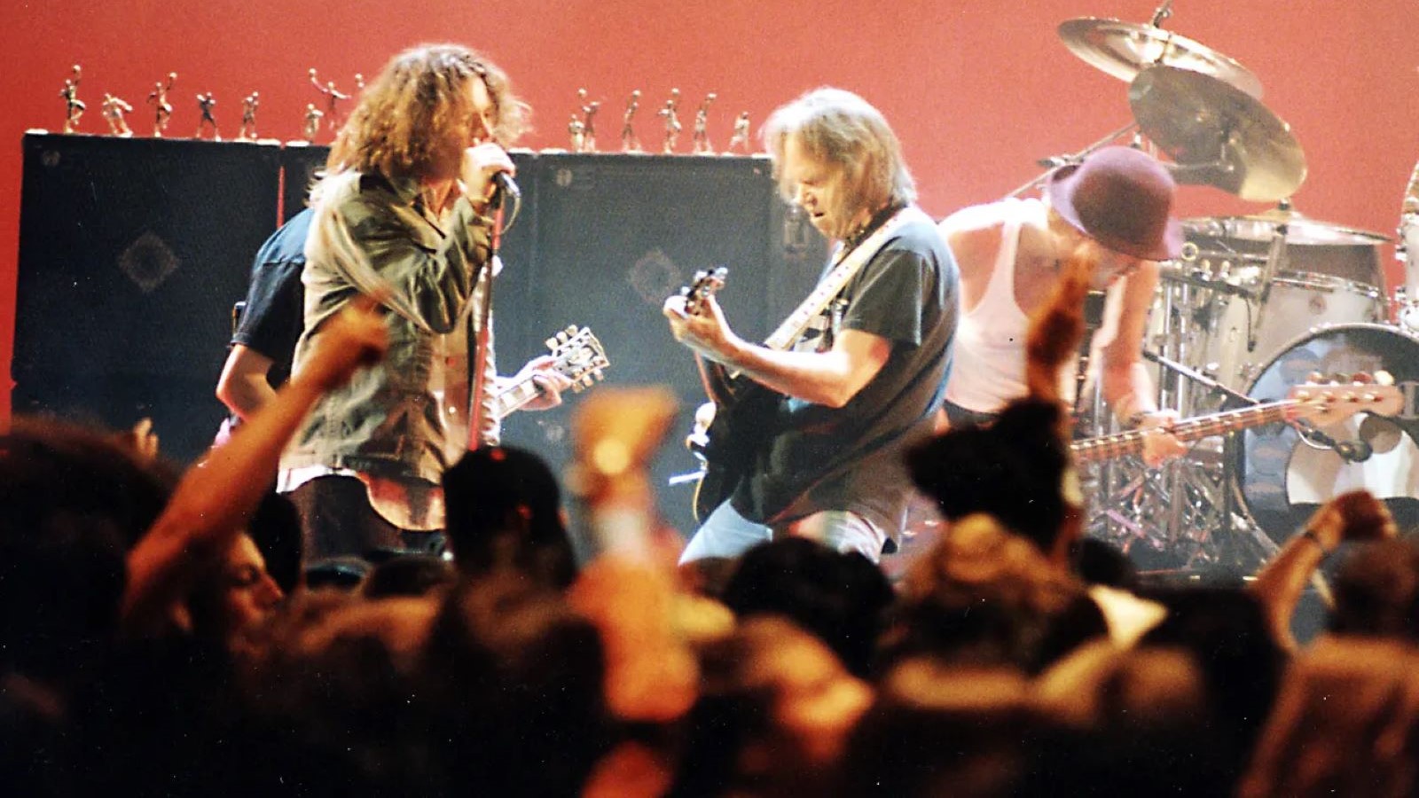 They Nearly Imploded, but Were Saved By an Icon's Call: 30 Years Ago ...