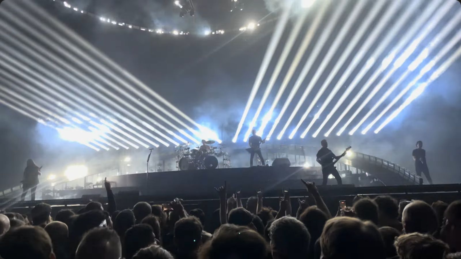 Gojira Played First Show With Backup Guitarist, Filling in for Joe ...