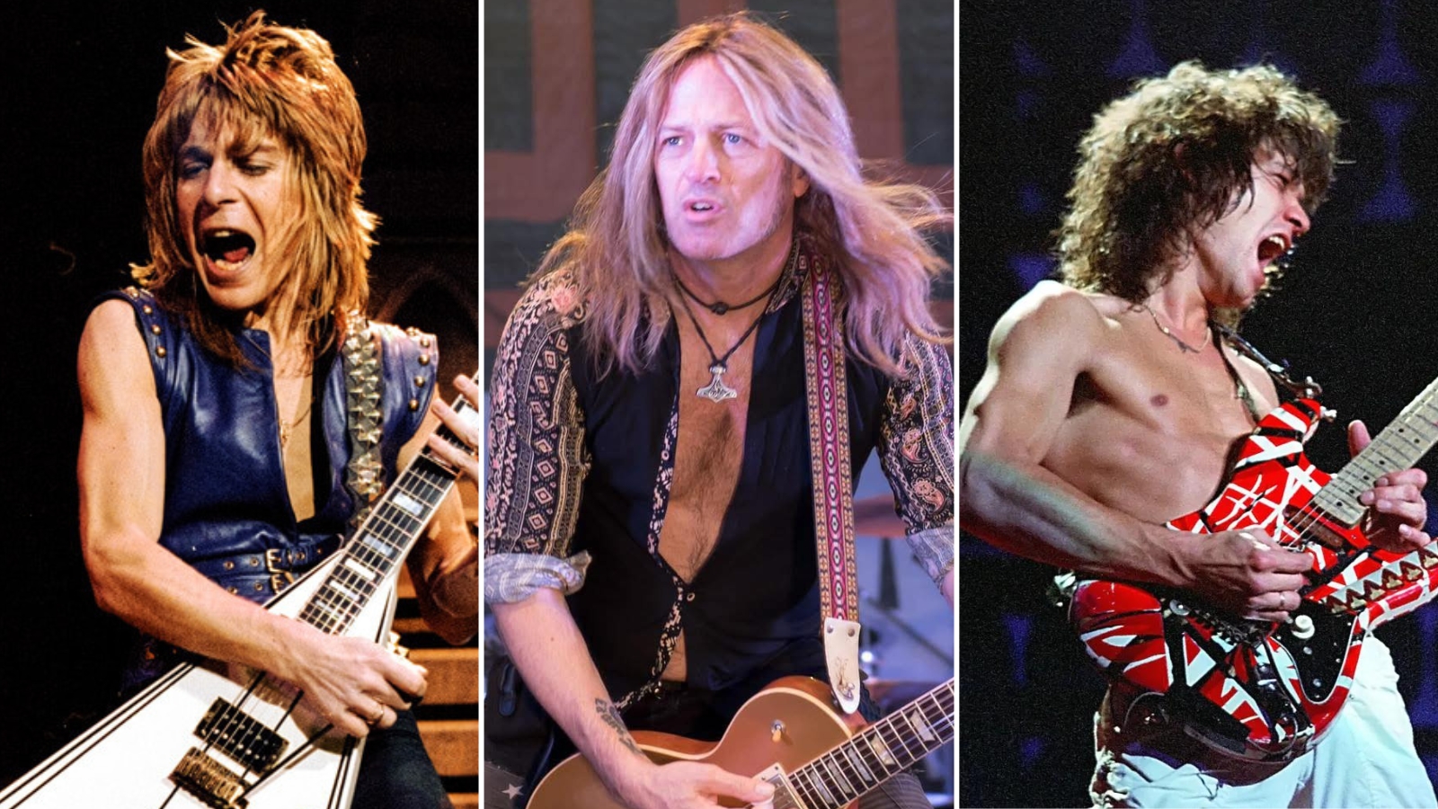 Doug Aldrich on Randy Rhoads vs Eddie Van Halen: Seeing Rhoads Live in ...