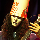 So During the Past Two Years, Buckethead Has Released 150 Studio Albums ...