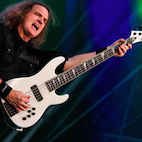 Dave Ellefson: Megadeth Bass Line That Will Go Down in History ...