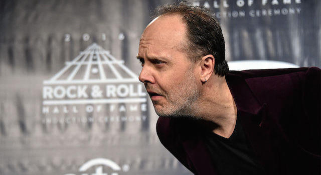 Lars: The Most Important Thing About Napster Battle That Some People ...