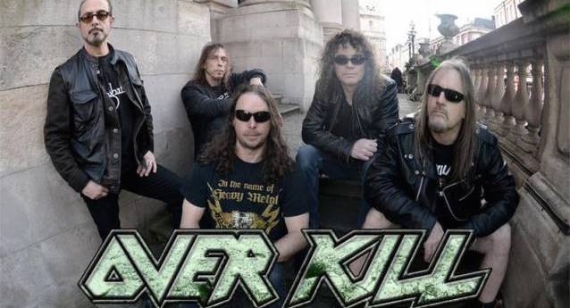 Overkill: What to Expect From Our New Album 'The Grinding Wheel ...