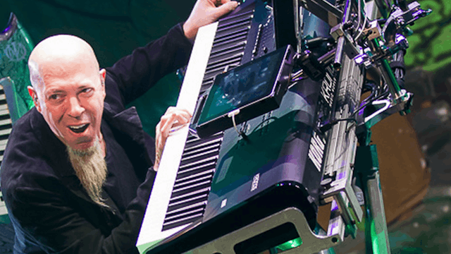 Dream Theater's Jordan Rudess: 5 Amazing Keyboard Albums You Never ...