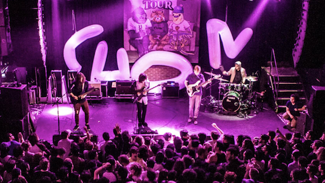 Watch: Turns Out CHON Live Shows Are Much Wilder Than Expected ...