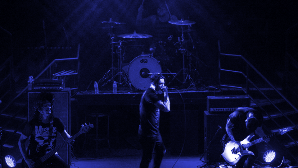 The Dead Rabbitts Premiere New Track 'Burn It Down' | Ultimate Guitar