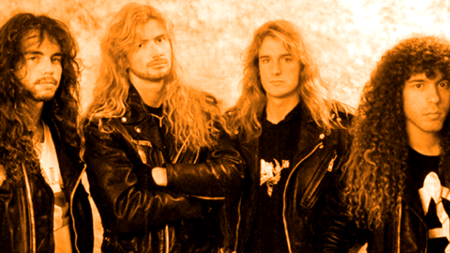 Complete Guide to Megadeth 'Holy Wars...The Punishment Due' | Ultimate ...