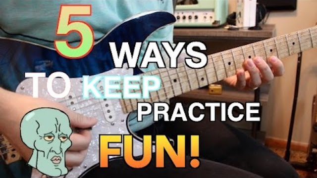 Learn Something: 5 Ways To Keep Practice Fun | Ultimate Guitar