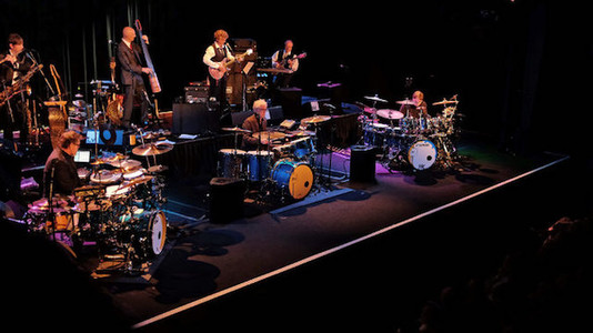 King Crimson Drummer: The Difference Between Being Only Drummer in Band ...