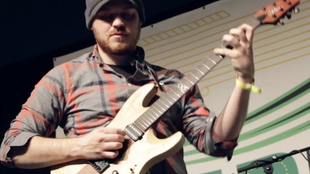 Watch: This Is What Rob Scallon Sounds Like Live in Concert in 2017 ...