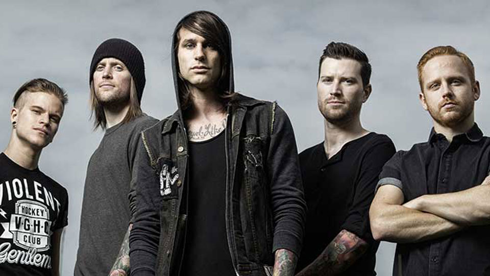 Blessthefall Refuse 'Handouts' After Being Robbed On Tour | Ultimate Guitar